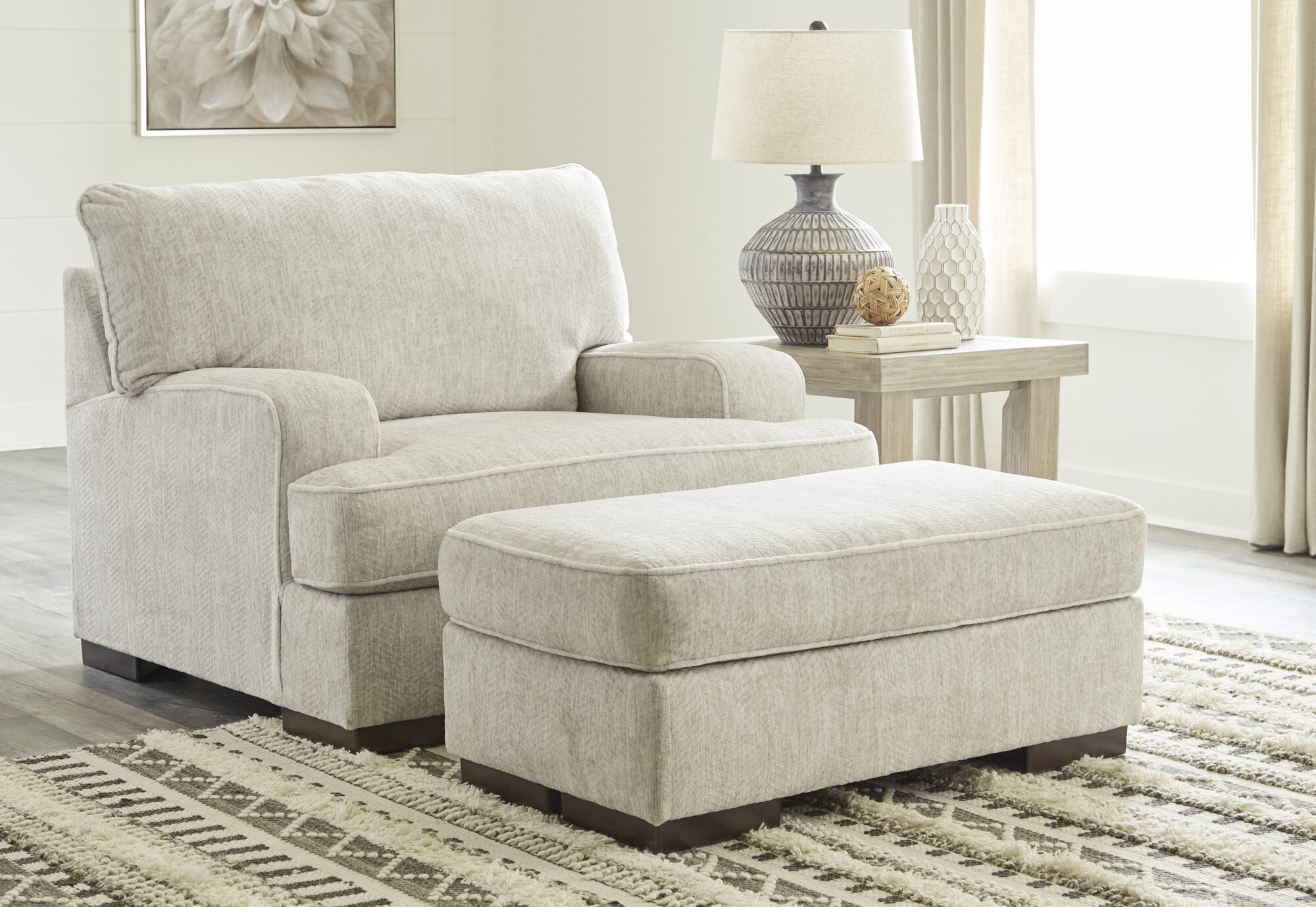 Trivietė sofa „Alesandra“ | Royal baldai | Amerikietiški Ashley baldai