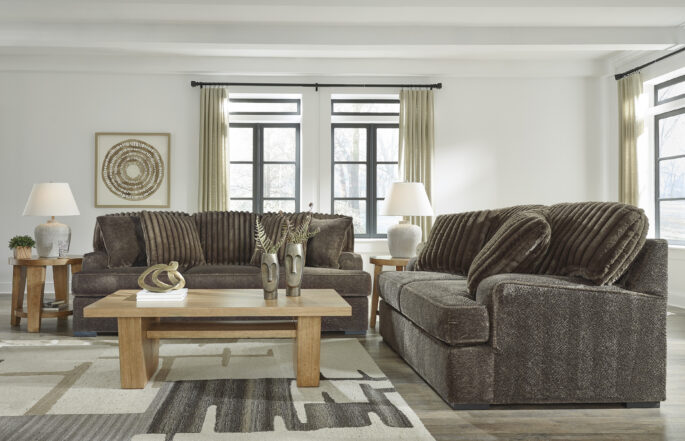 Trivietė sofa Aylesworth | Amerikietiški ROAL BALDAI